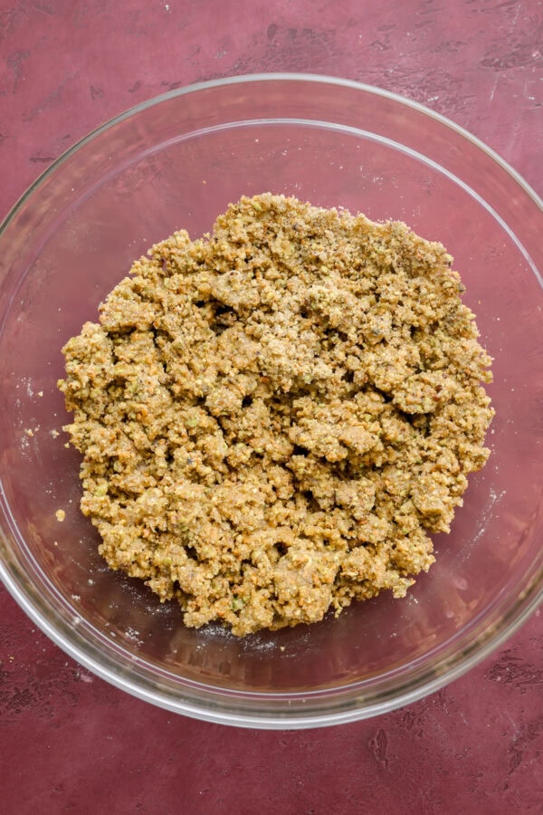 Tender & Moist Pistachio Almond Flour Cake - Well Seasoned Studio