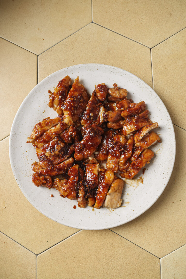 Tender & Juicy Shoyu Chicken Rice Bowls - Well Seasoned Studio