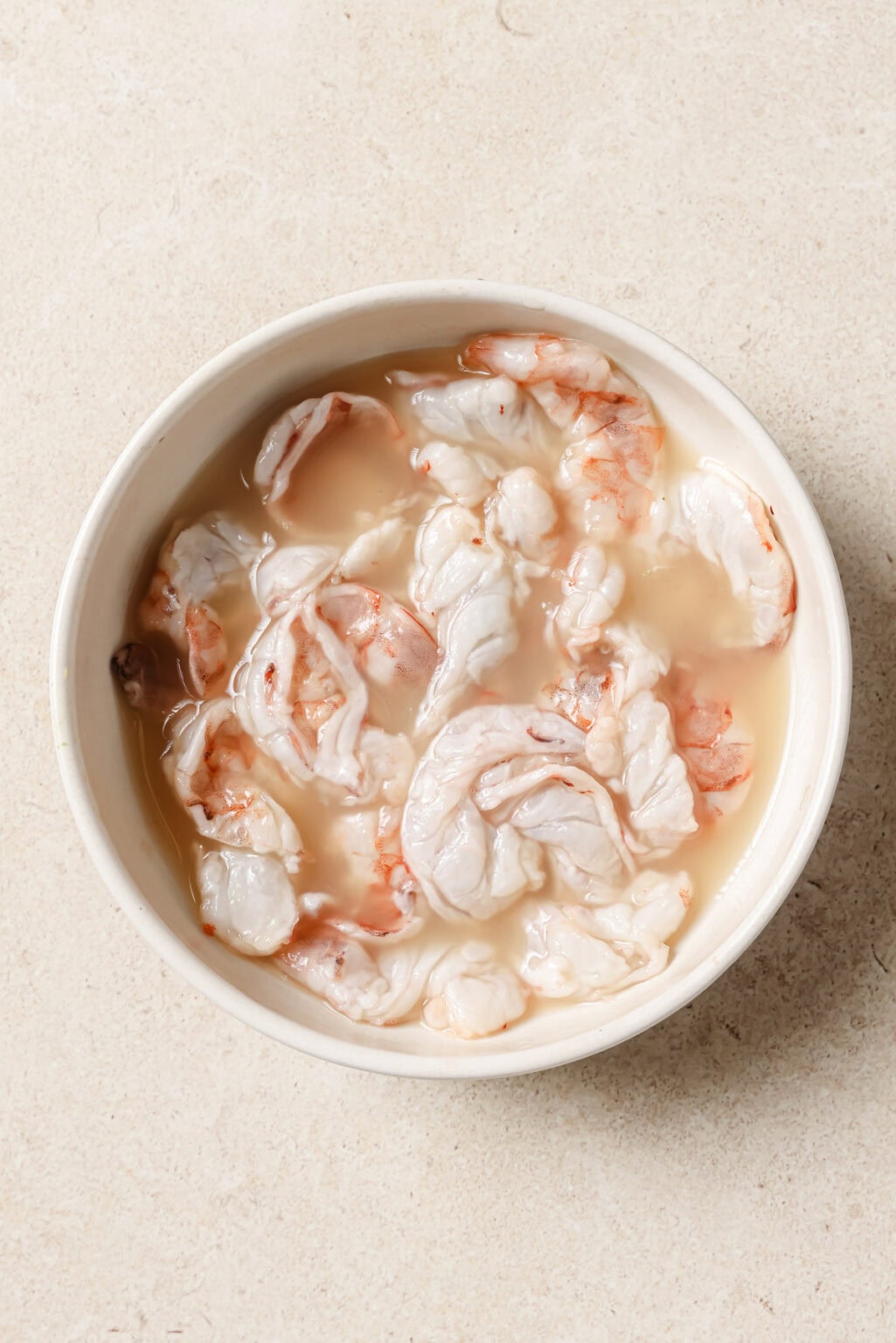 Spicy Shrimp & Scallop Aguachile (Ceviche) - Well Seasoned Studio