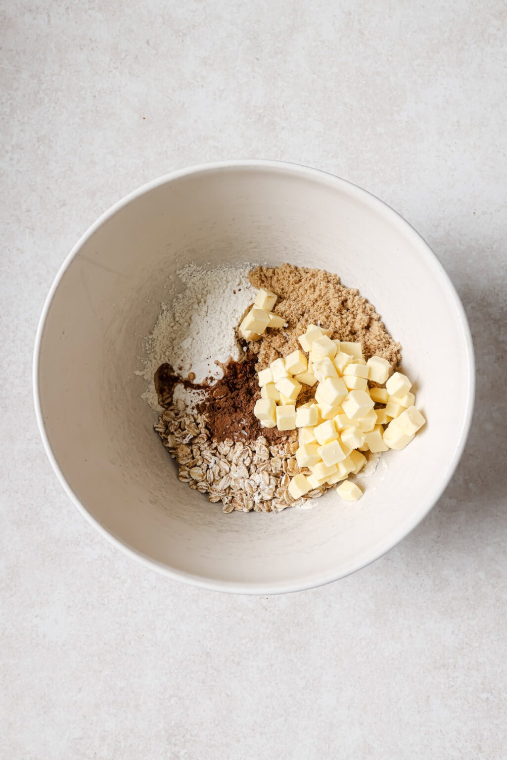 Ridiculously Easy Mixed Summer Berry Fruit Crisp - Well Seasoned Studio