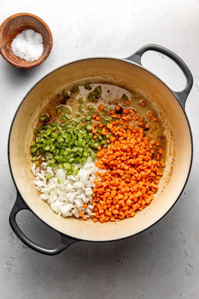 Spaetzle with Tender, Slow-Braised Duck Leg Ragu - Well Seasoned Studio