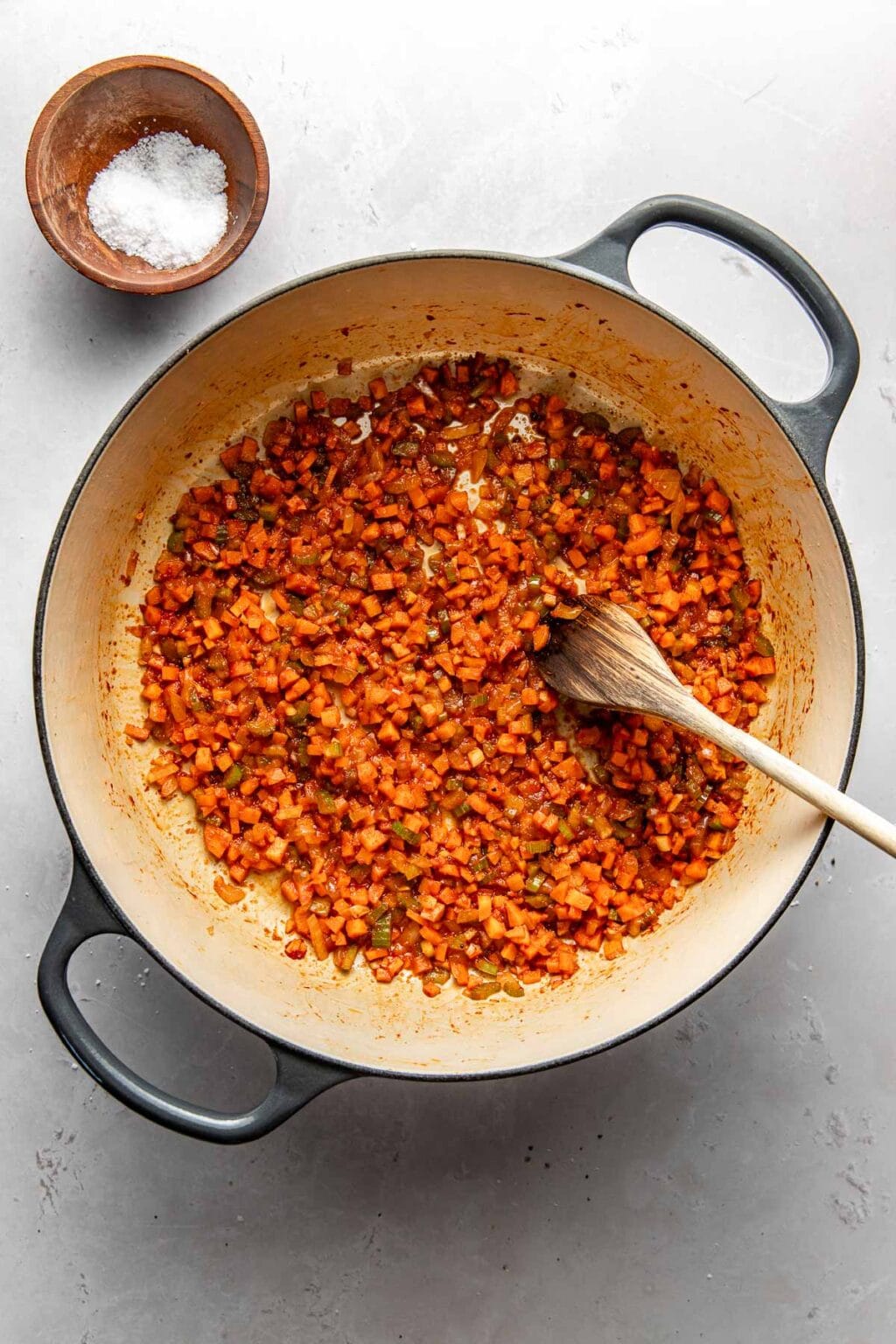 Spaetzle with Tender, Slow-Braised Duck Leg Ragu - Well Seasoned Studio
