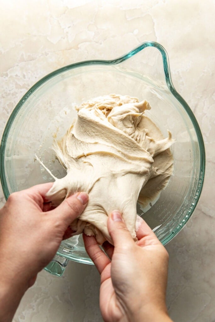 Homemade Schiacciata Bread (for Italian Sandwiches!) - Well Seasoned Studio