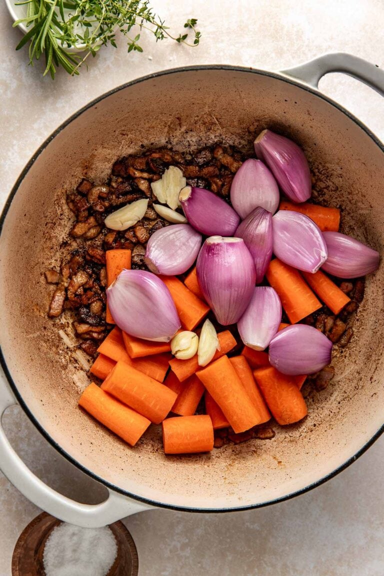 Daube Provençale: Tender French Beef Stew - Well Seasoned Studio