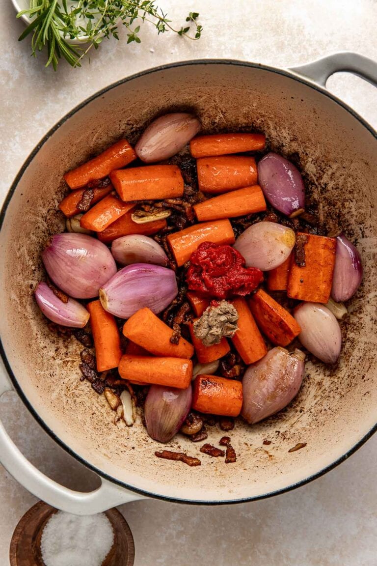 Daube Provençale: Tender French Beef Stew - Well Seasoned Studio