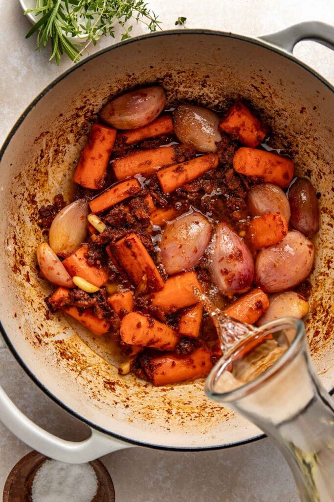 Daube Provençale: Tender French Beef Stew - Well Seasoned Studio