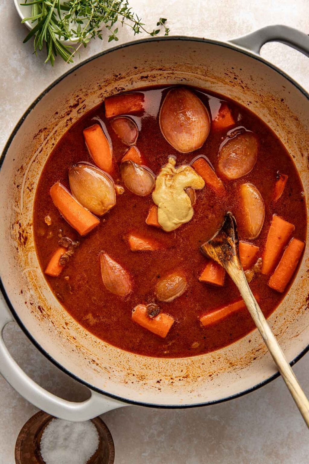Daube Provençale: Tender French Beef Stew - Well Seasoned Studio