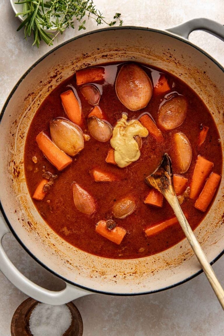 Daube Provençale: Tender French Beef Stew - Well Seasoned Studio