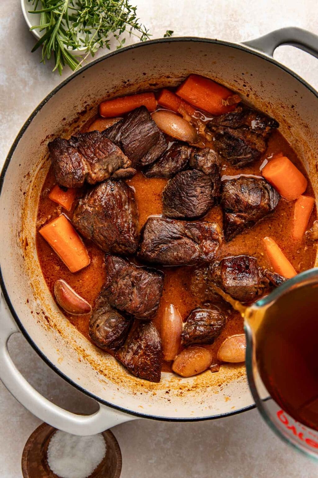 Daube Provençale: Tender French Beef Stew - Well Seasoned Studio