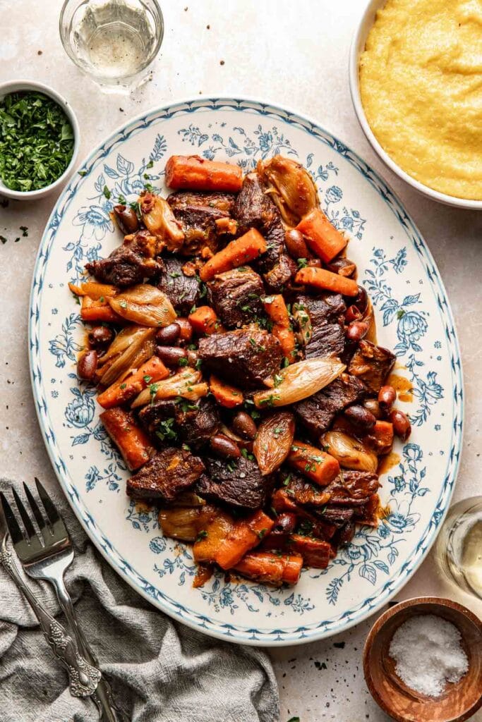 Daube Provençale: Tender French Beef Stew - Well Seasoned Studio