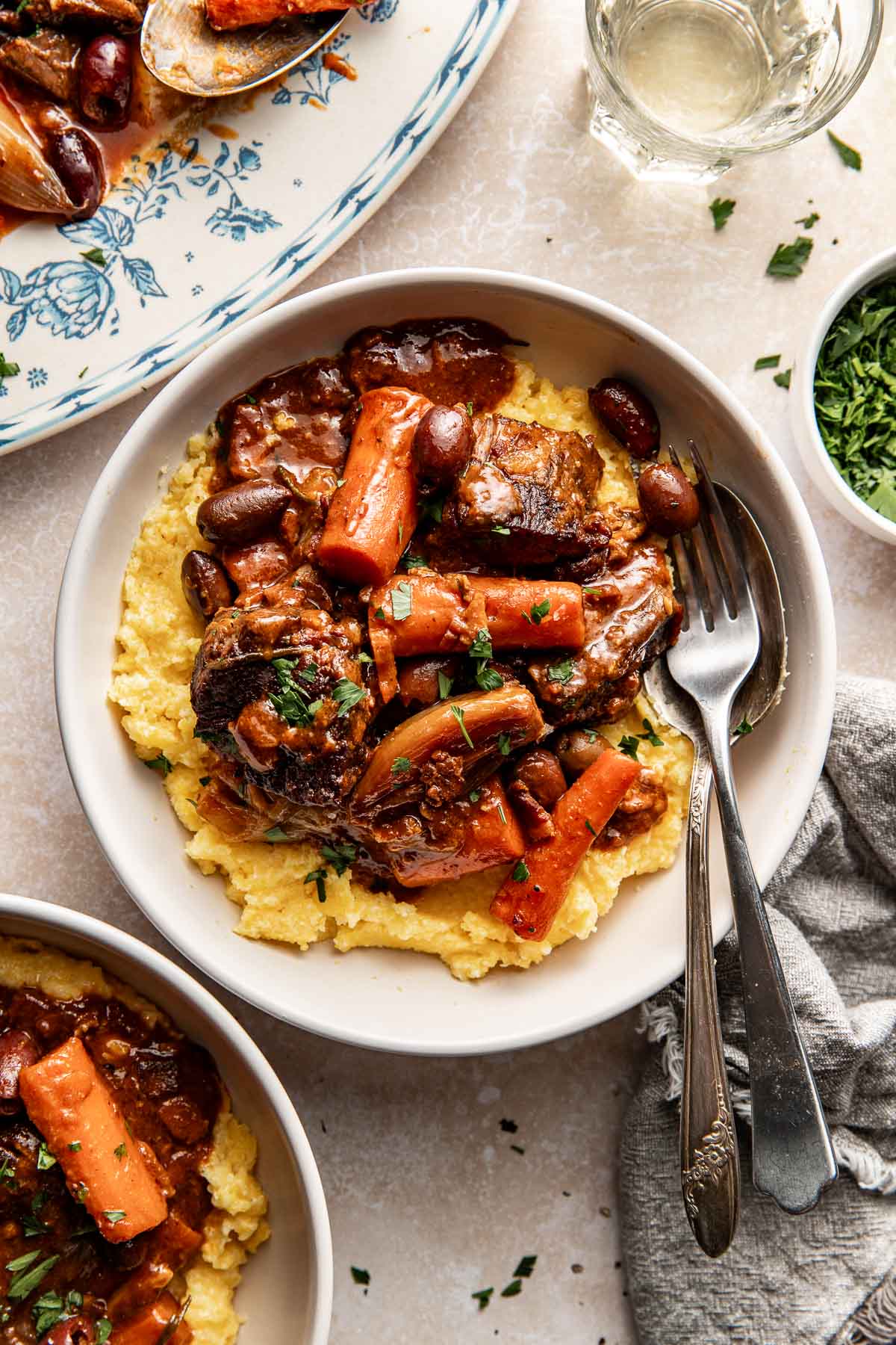 Daube Provençale: Tender French Beef Stew - Well Seasoned Studio