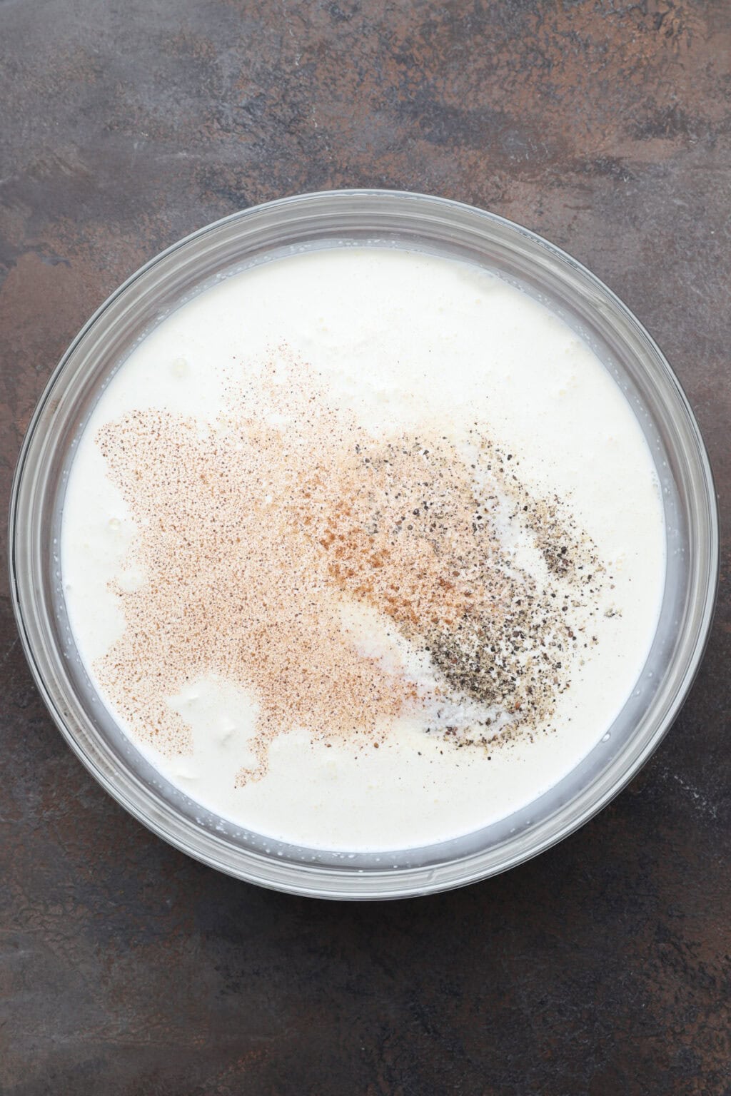 Impossibly Creamy Deep Dish Quiche Lorraine with Flaky Crust - Well ...