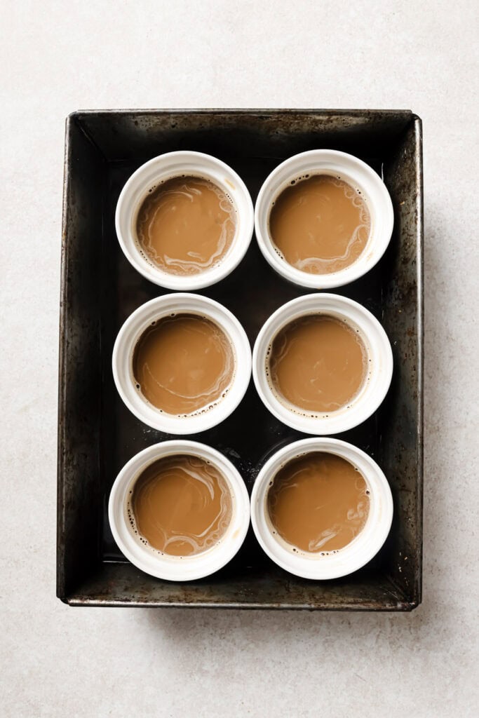Luxuriously Silky Espresso Pots de Crème - Well Seasoned Studio