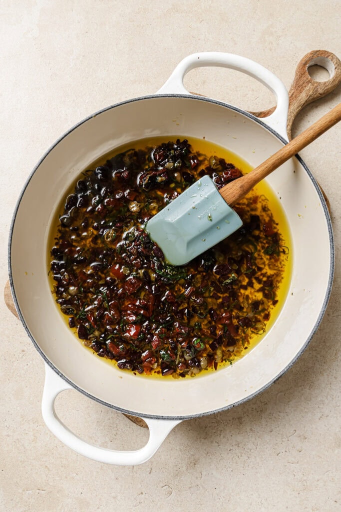 How to Make a Restaurant-Worthy Bread Dipping Oil at Home - Well Seasoned Studio