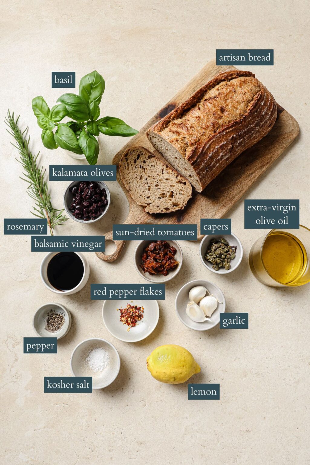 How to Make a Restaurant-Worthy Bread Dipping Oil at Home - Well Seasoned Studio